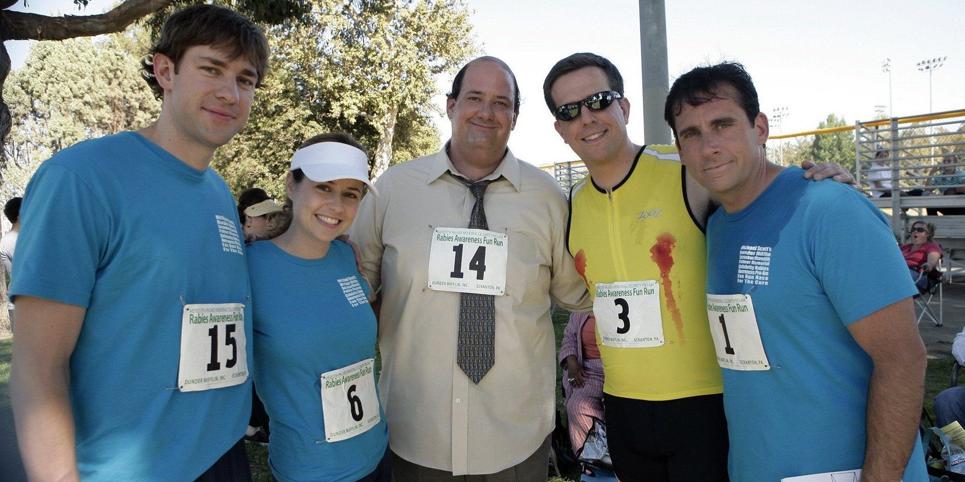 The Office: 10 Ways Kevin Changed Throughout The Series