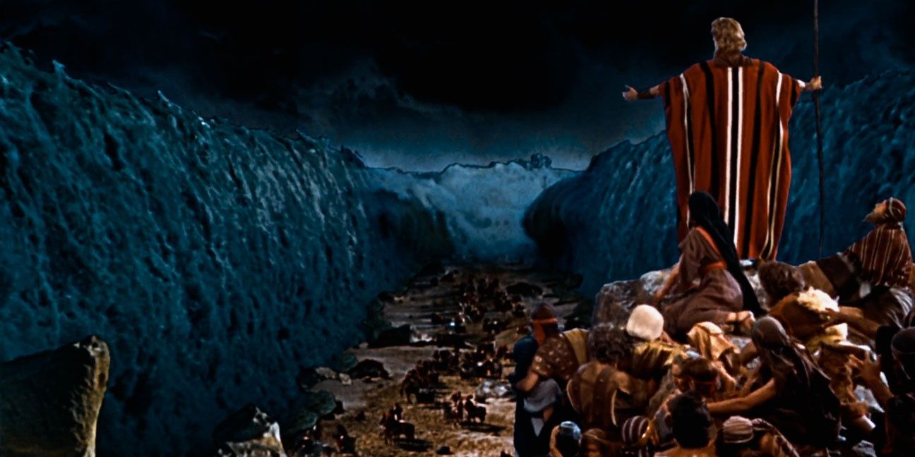 5 Classic Sword-And-Sandal Movies (& 5 That Are Underrated)