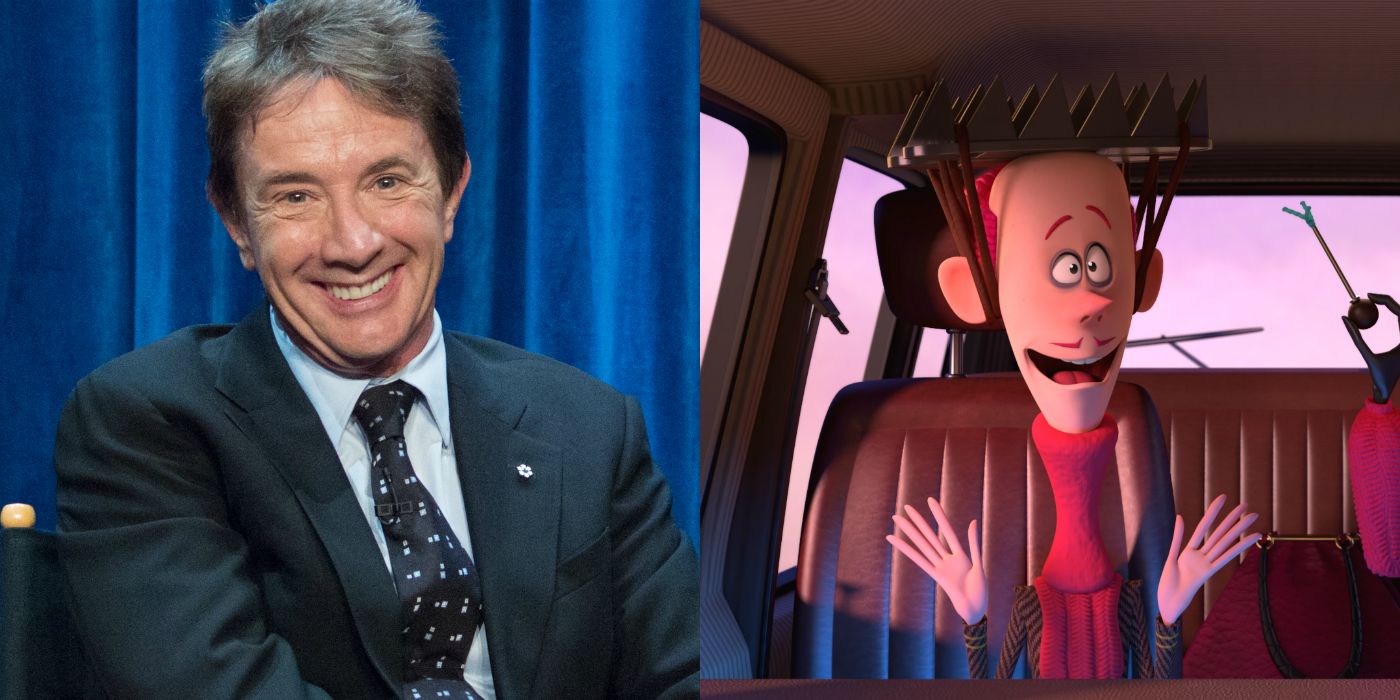 Netflix's Willoughbys Voice Cast: What The Actors Look Like In Real Life