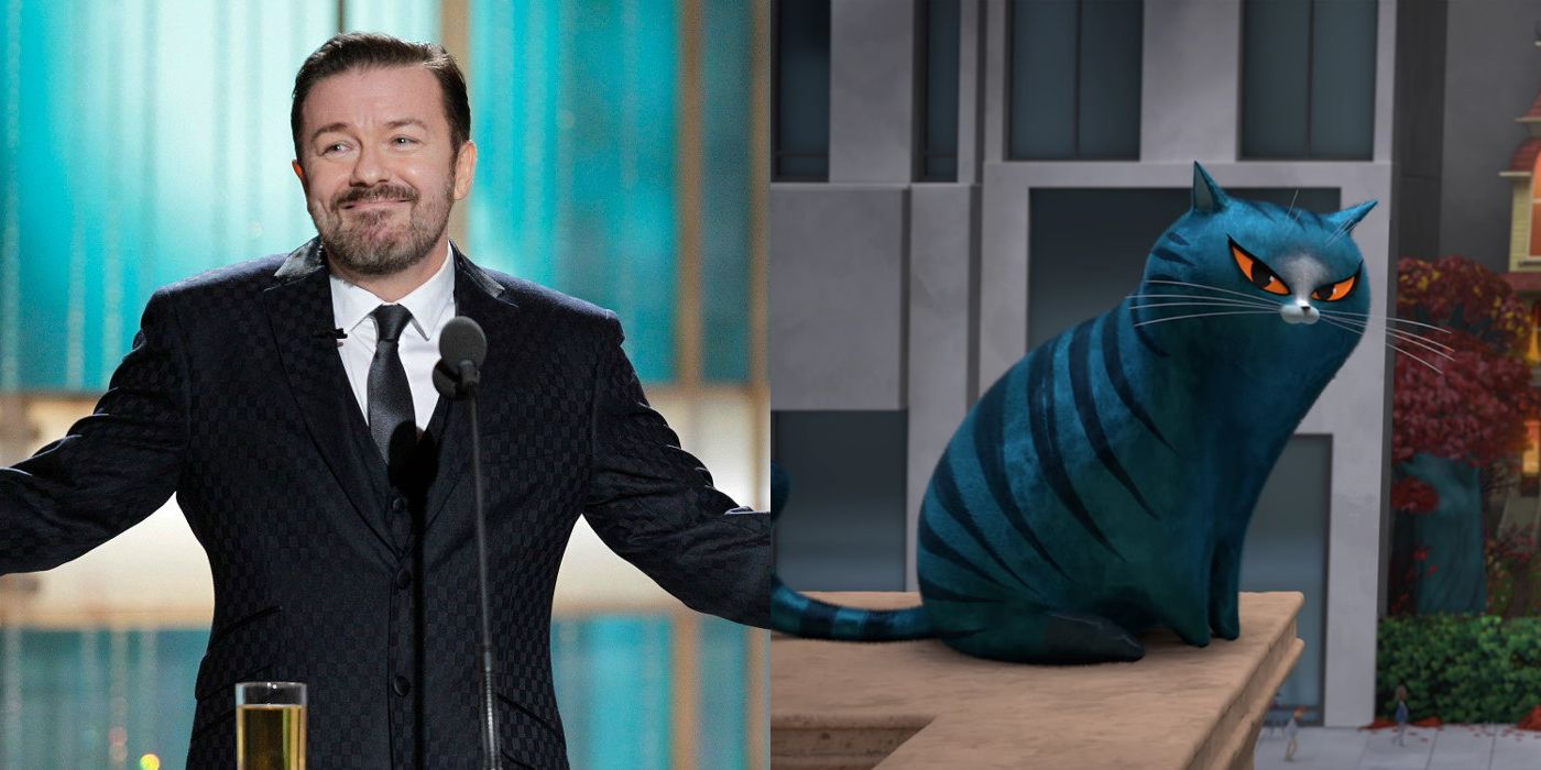 Netflix's Willoughbys Voice Cast: What The Actors Look Like In Real Life