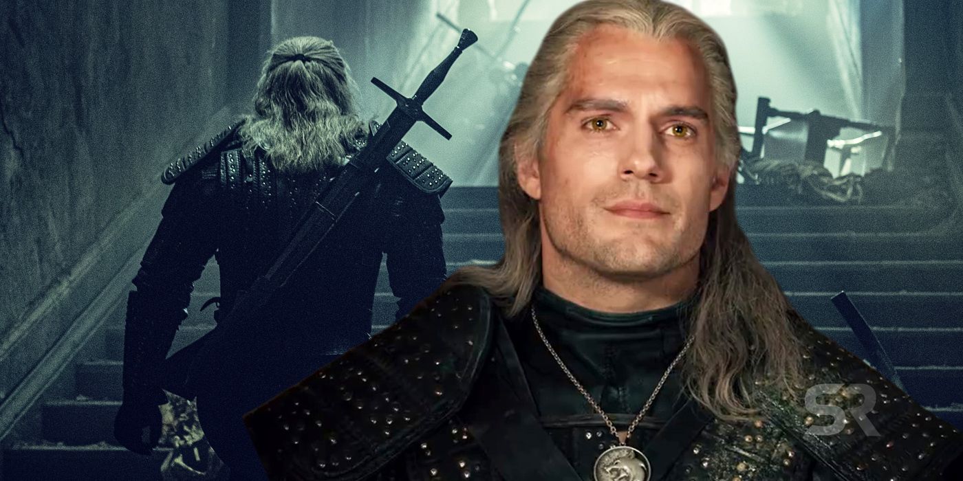 The Witcher's Code Explained: How It Works (& Why It's Not Real)