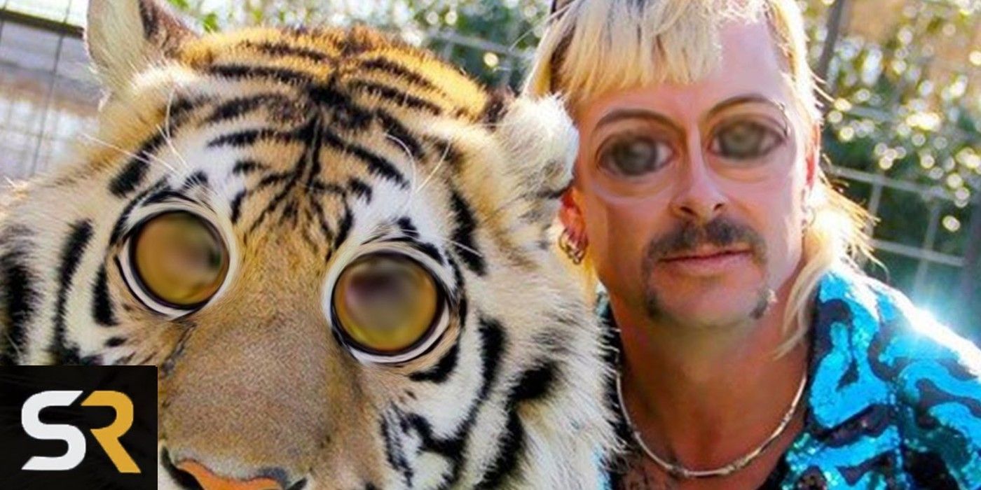 Netflix's Tiger King Pitch Meeting