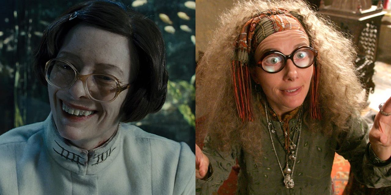 10 Actors Who Were Almost Cast In Harry Potter Movies