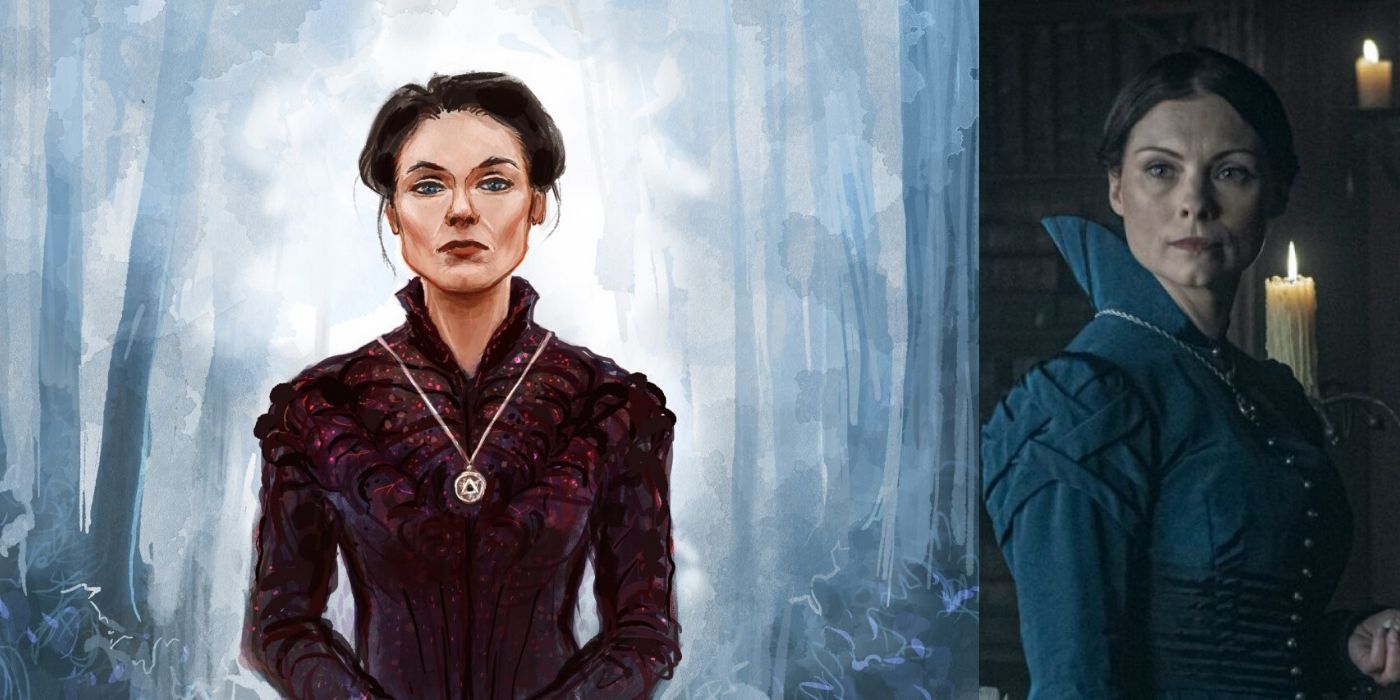 The Witcher: How Each Character Is Supposed To Look