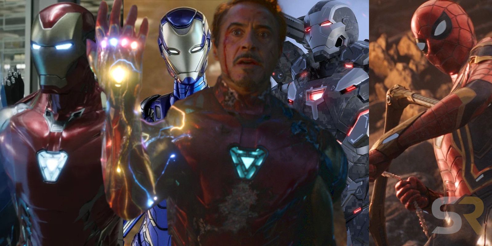 Iron Man's Armor Obsession Perfectly Revealed Tony Stark's MCU Story
