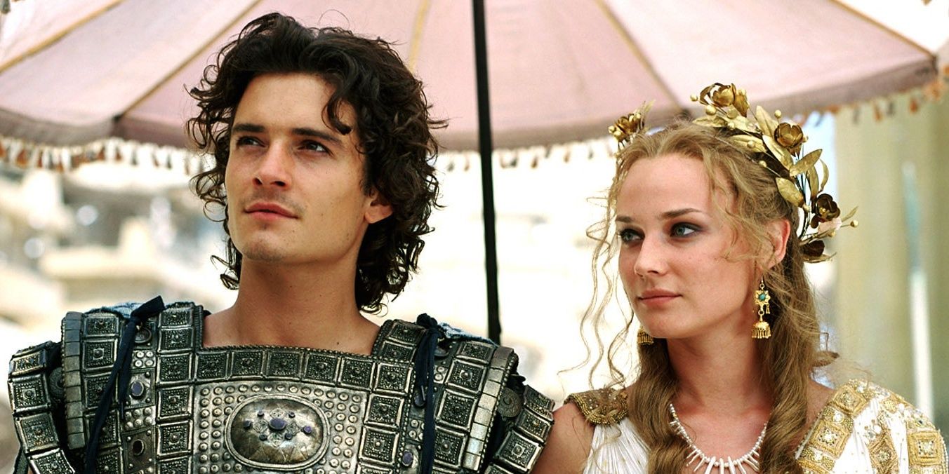 5 Classic Sword-And-Sandal Movies (& 5 That Are Underrated)