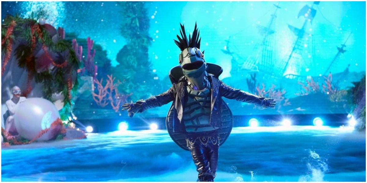 The Masked Singer: 5 Reasons Why Turtle Should Win Season 3 (& 5 Why ...