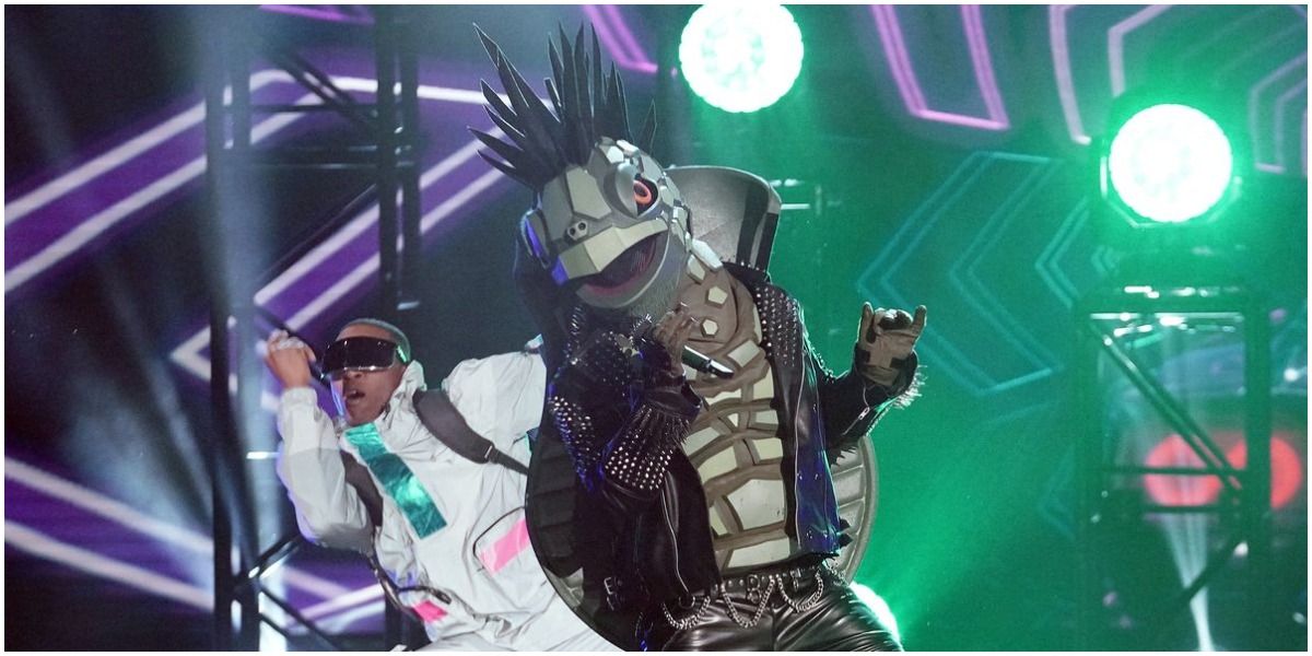 The Masked Singer: 5 Reasons Why Turtle Should Win Season 3 (& 5 Why ...