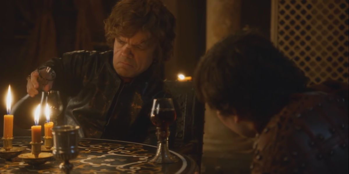 Game Of Thrones: Tyrion's 10 Best Quotes About Drinking (& Knowing Things)