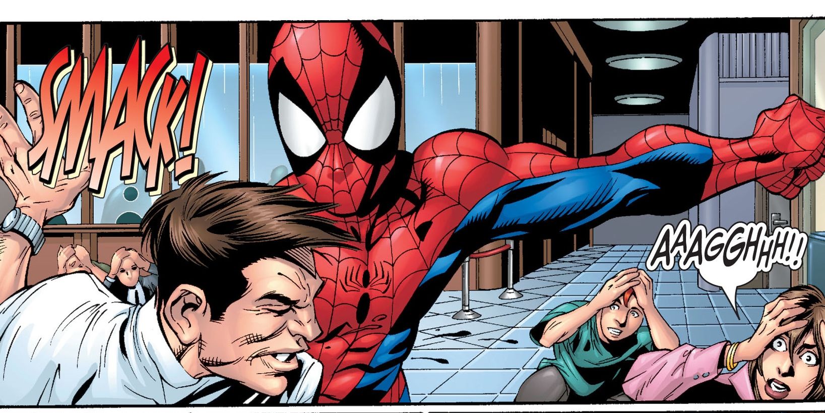 One of Spider-Man's Best Villains Was... Just Some Guy?
