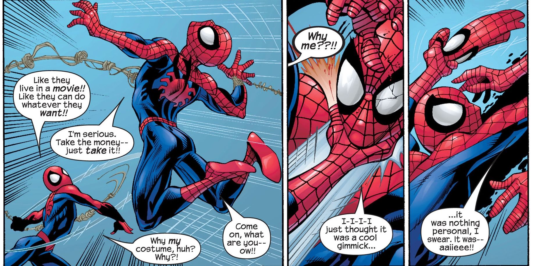 One of Spider-Man's Best Villains Was... Just Some Guy?