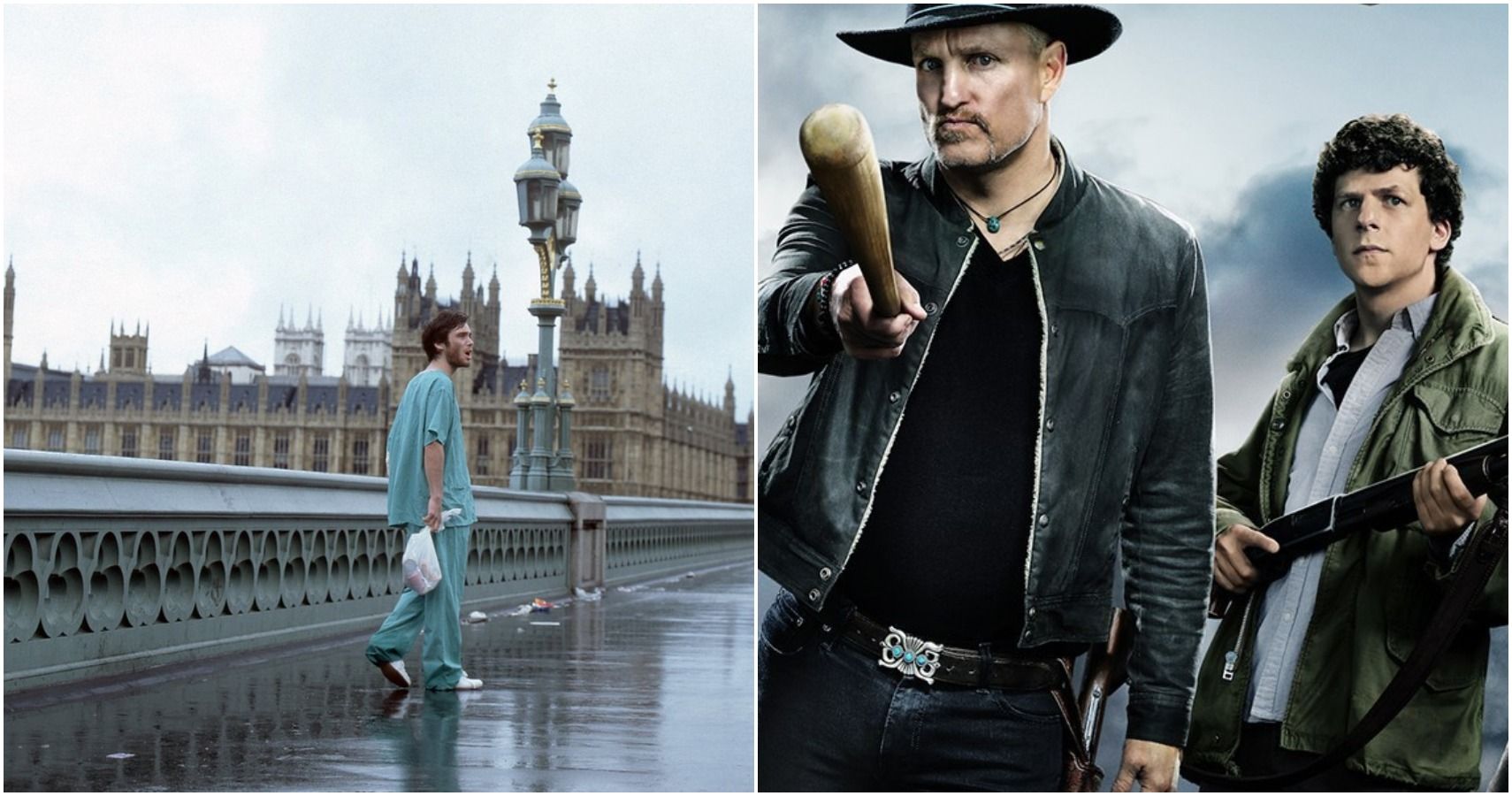 10 Awesome Zombie Films (That Are Actually Unique)