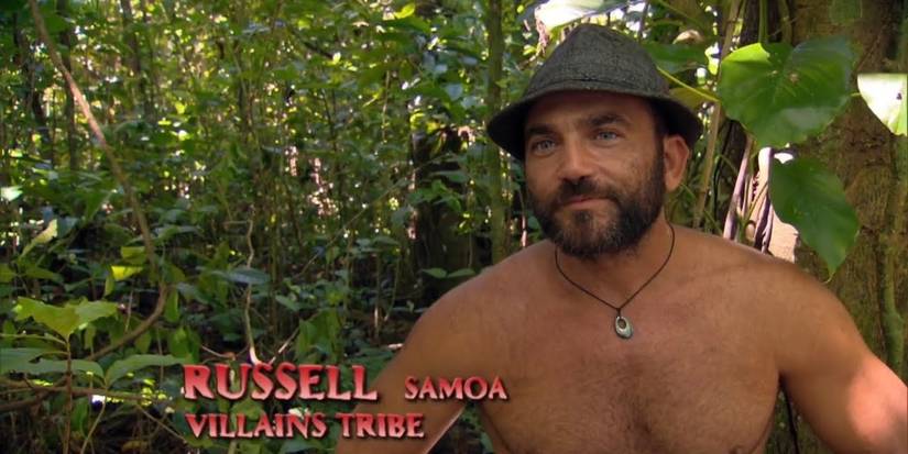 Survivor: 10 Things You Didn't Know About Russell Hantz