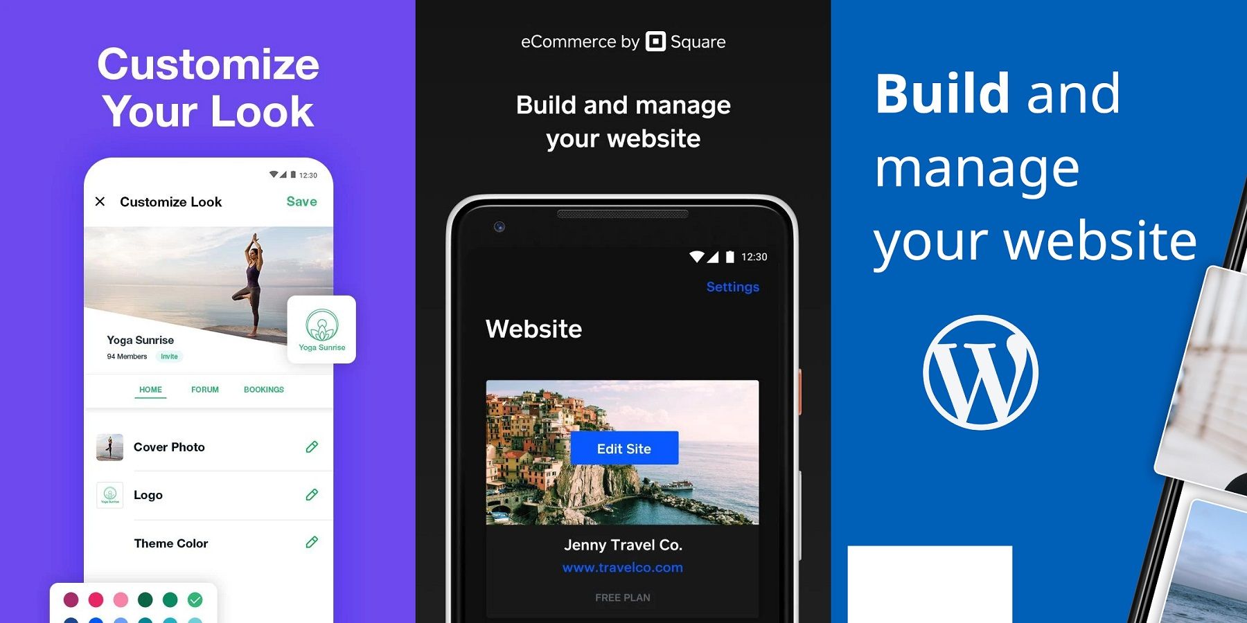 Who's The Best Website Builder?