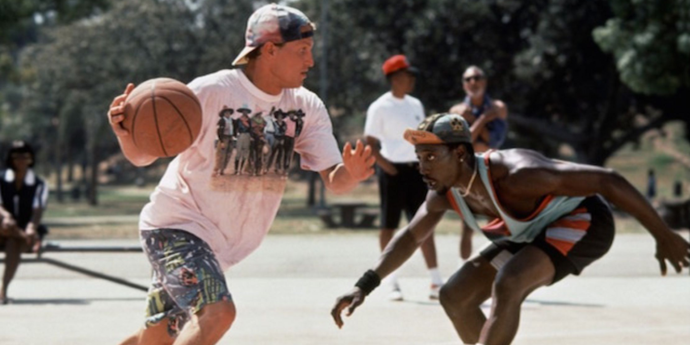 10 Best Comedic Basketball Movies, Including Space Jam