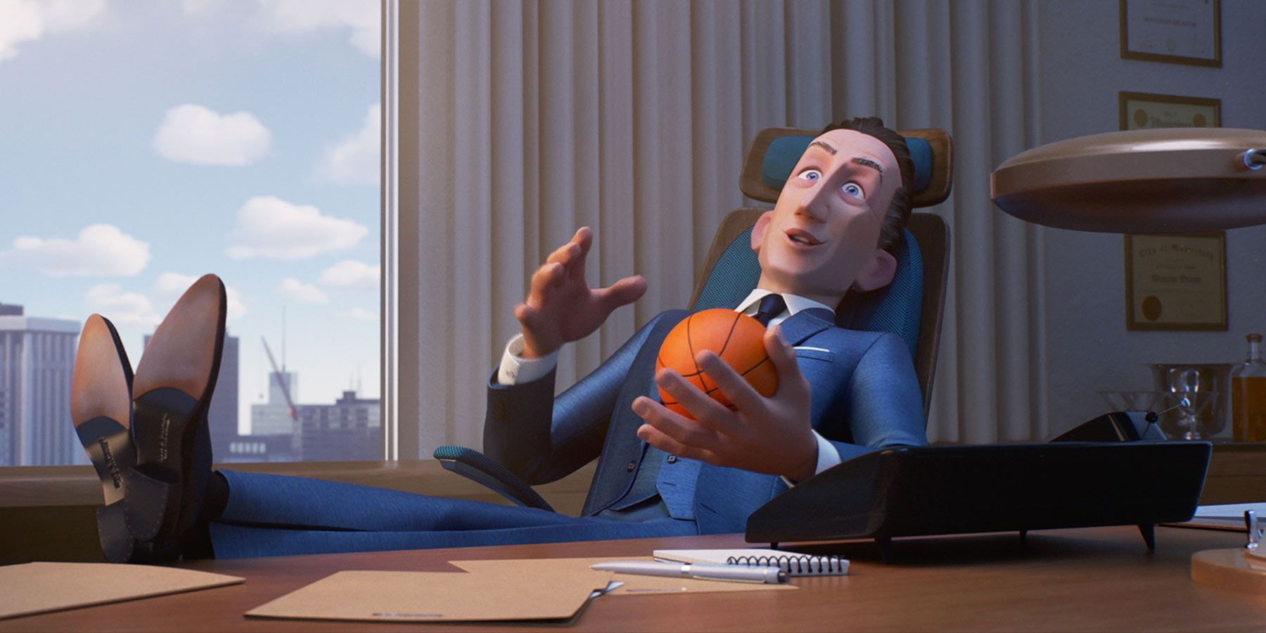 The Incredibles: Every Main Character Ranked By Intelligence