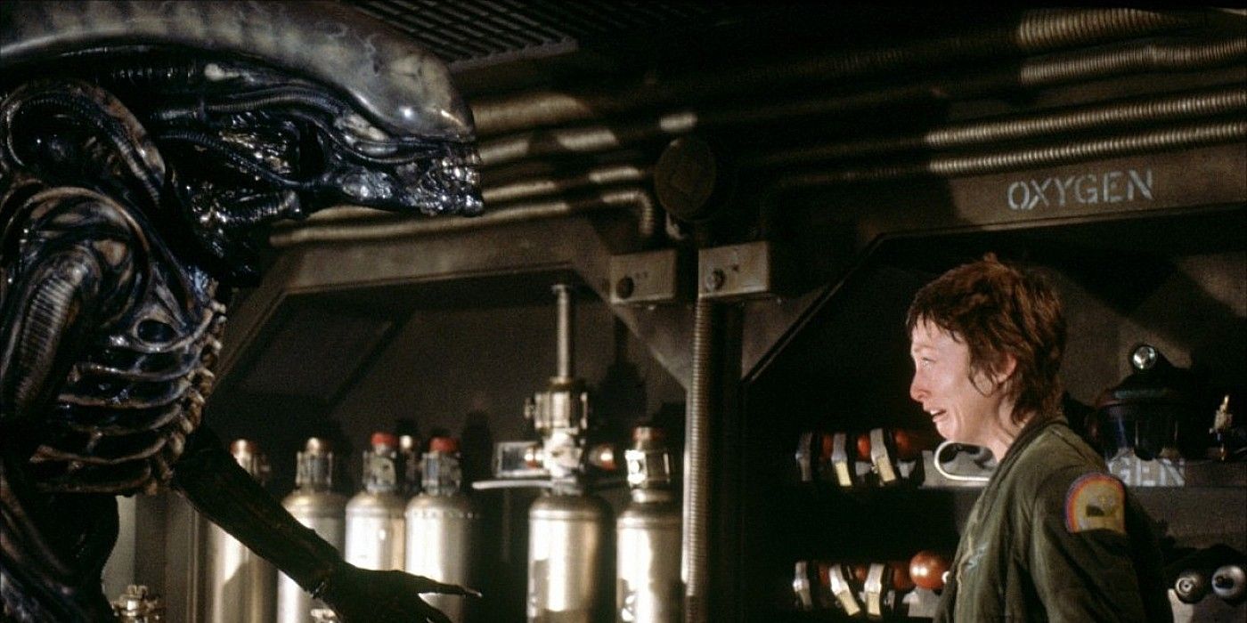 What The Alien Should Really Be Called (Not Xenomorph)