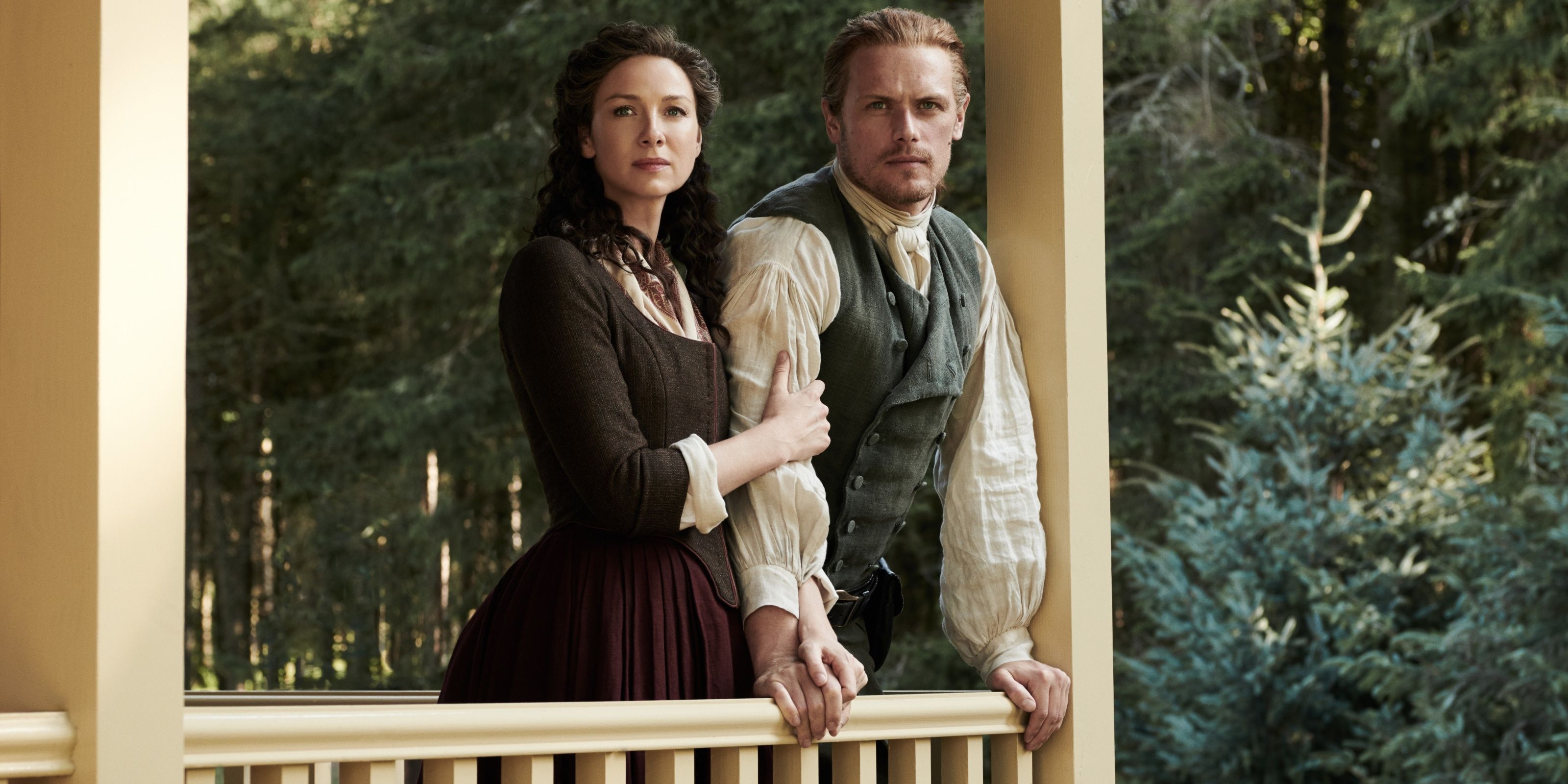 Outlander: Top 10 Quotes by James Fraser