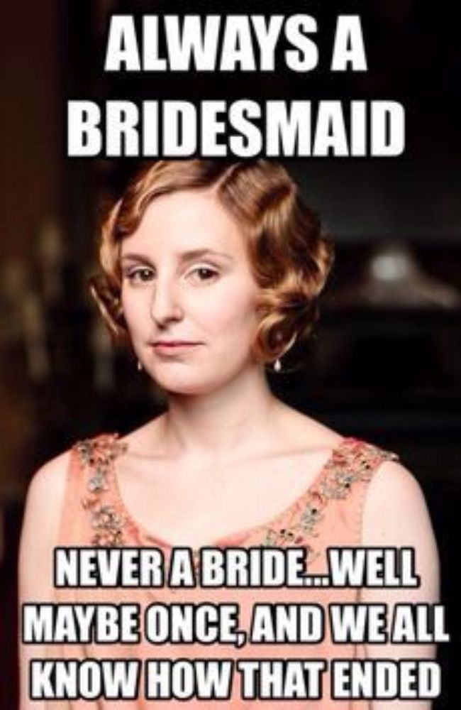 Downton Abbey: 10 Best Edith Crawley Memes