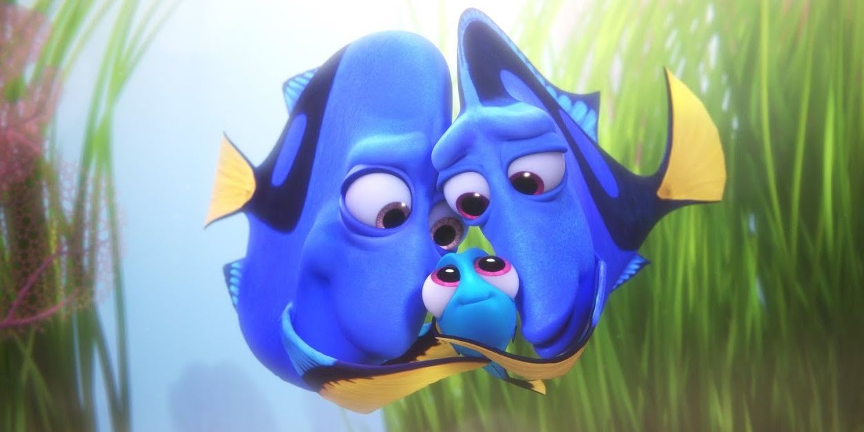 Finding Dory: 10 Of The Best Quotes From The Movie