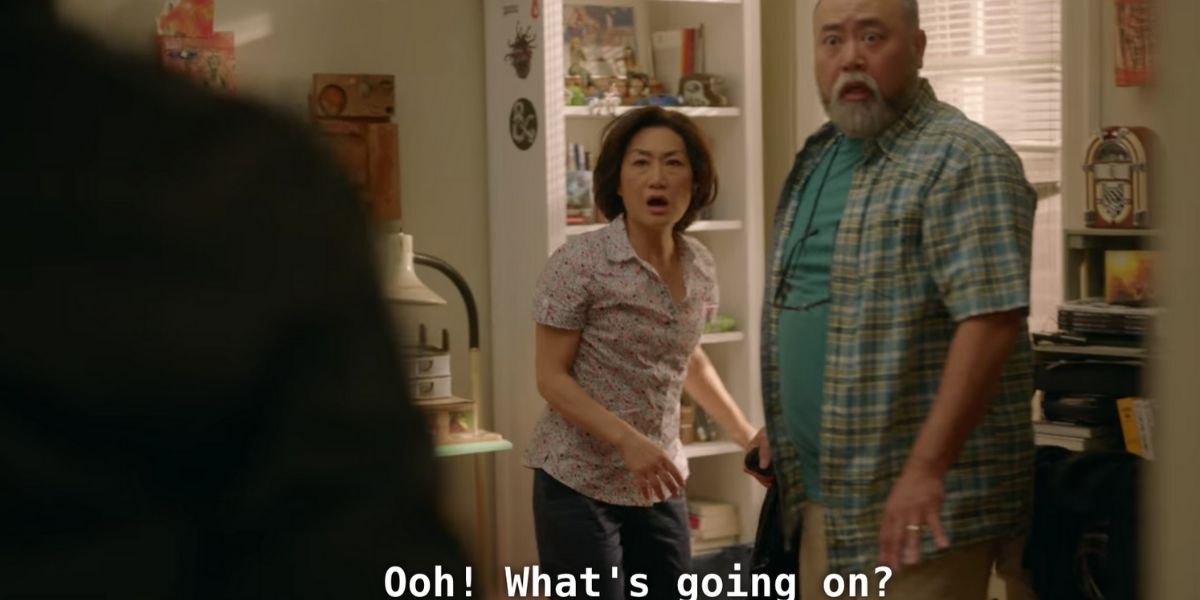 Kim’s Convenience: 5 Times Janet Was Terrible To Gerald (& Vice Versa)