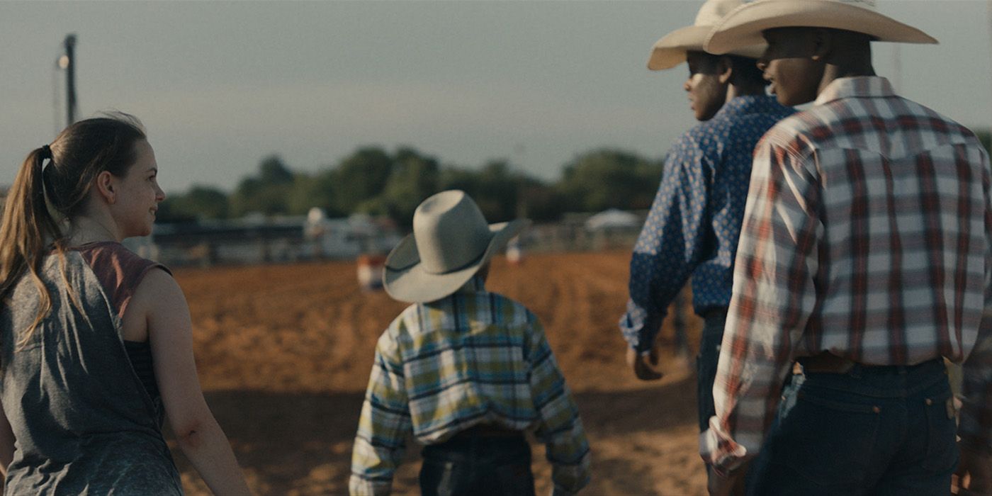 Annie Silverstein Interview: Bull