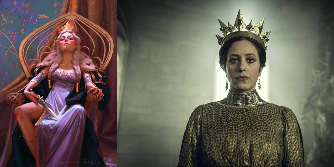 The Witcher: How Each Character Is Supposed To Look