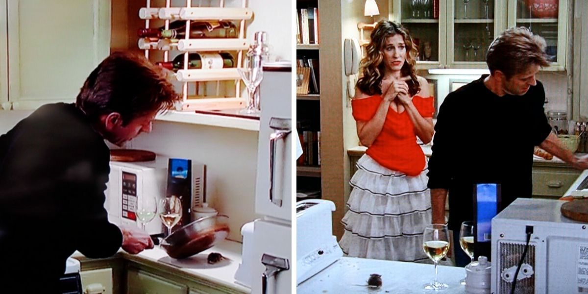 Sex & The City: 10 Hidden Details You Never Noticed About Carrie's ...