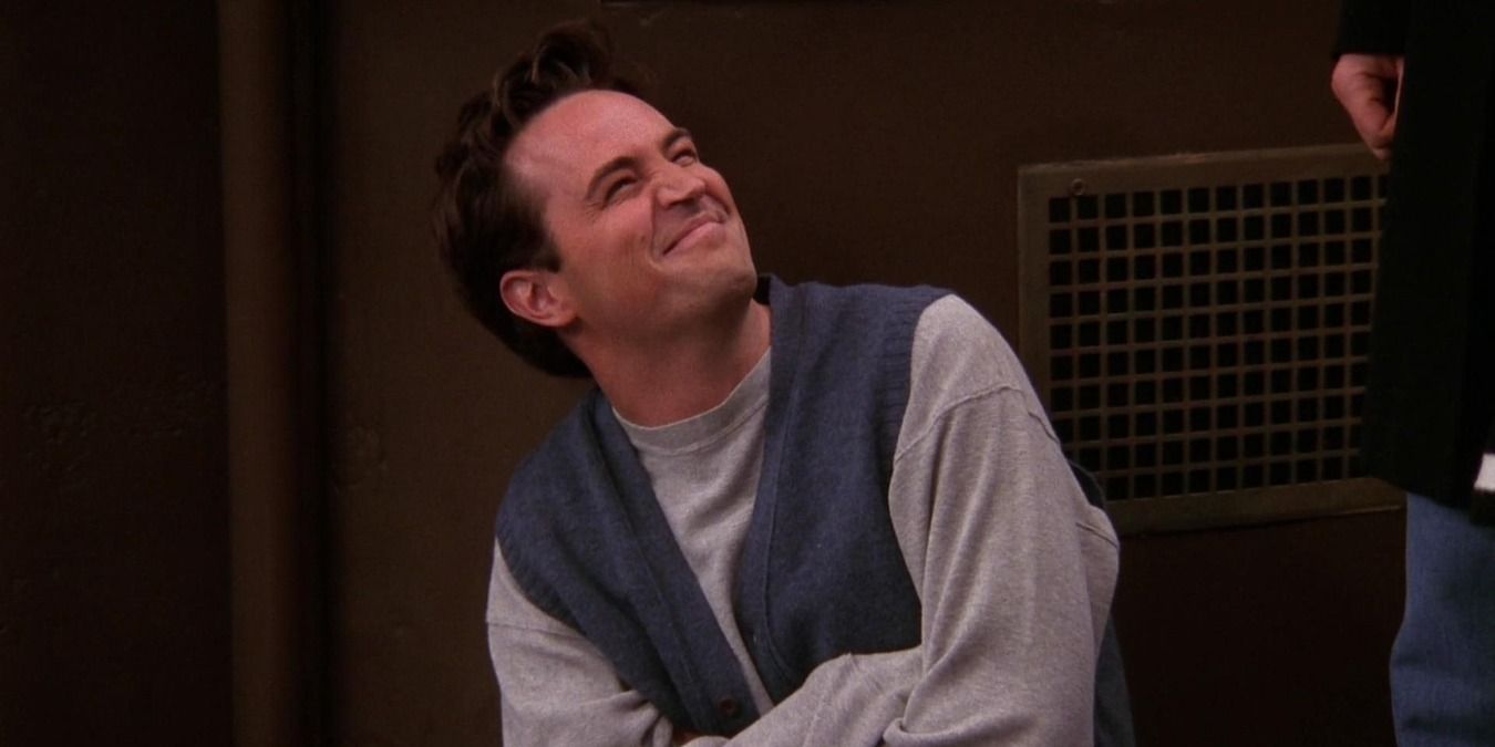 Friends: Chandler's Most Sarcastic Comments, Ranked