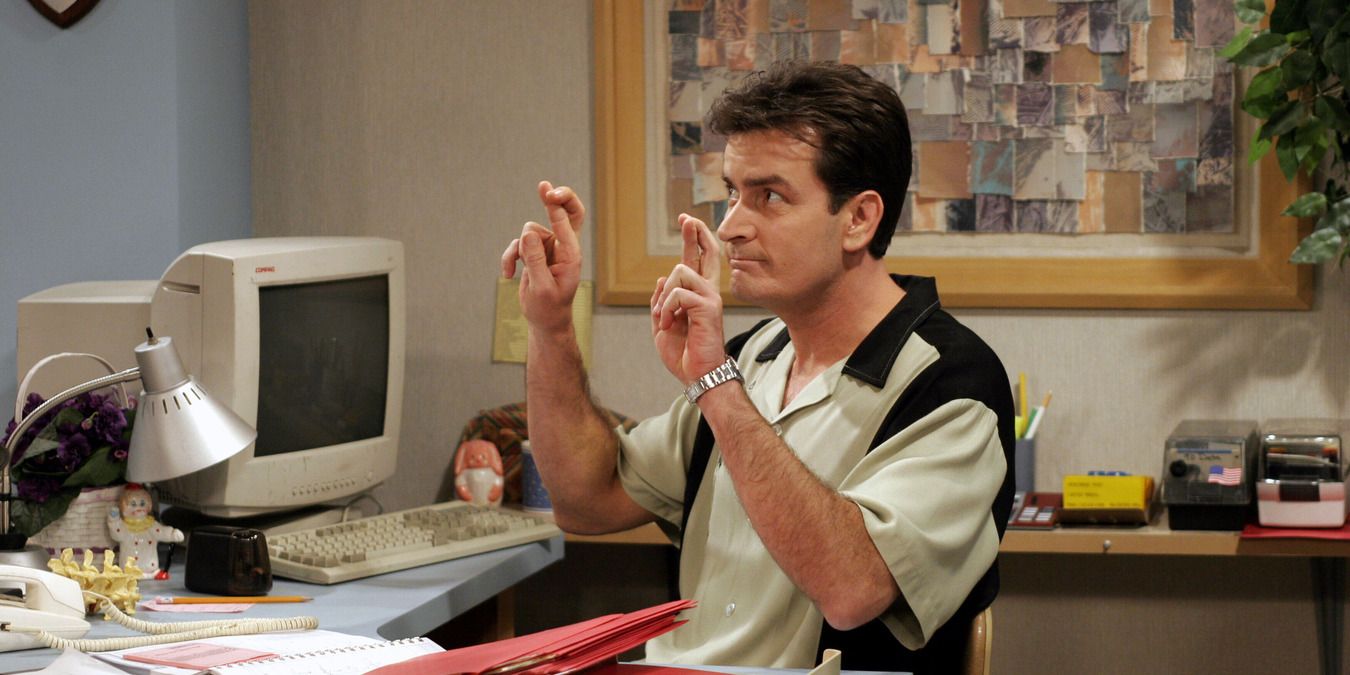 Two and a Half Men: The Main Characters Sorted Into Their Hogwarts Houses