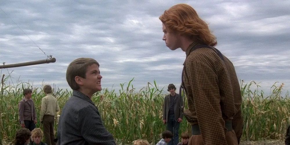 Children Of The Corn: 10 Things Everyone Missed About The Main Characters