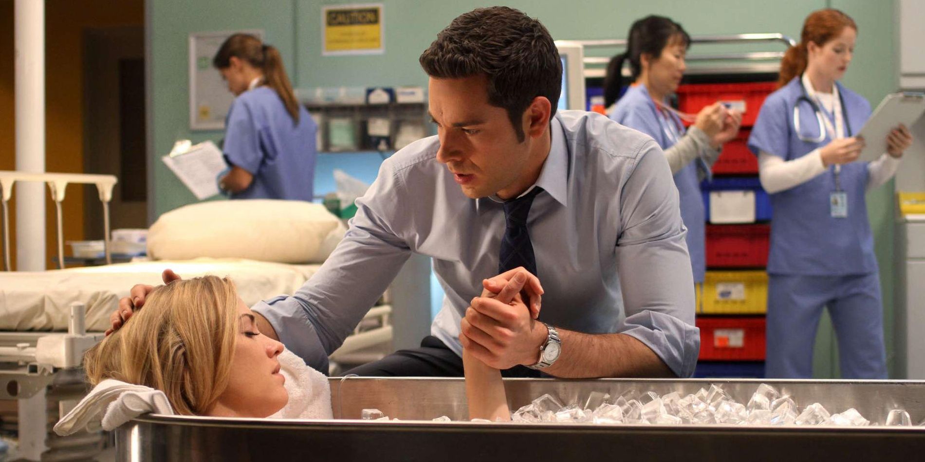 Chuck: The 10 Best Episodes, Ranked (According To IMDb)