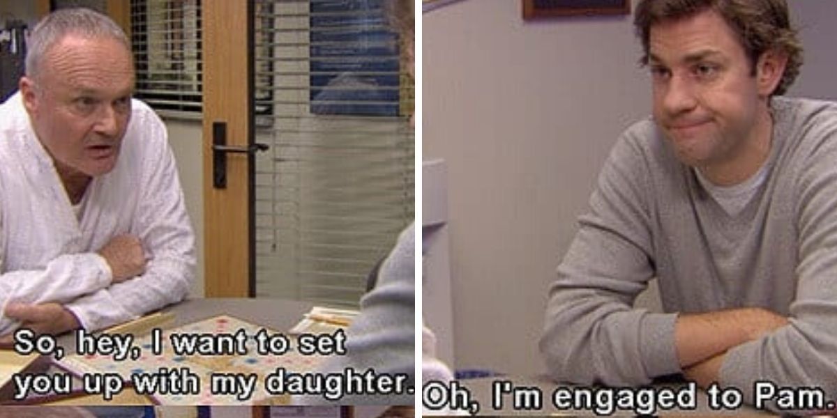 The Office: 5 Creed Quotes That Made Perfect Sense (& 5 That Just Didn't)