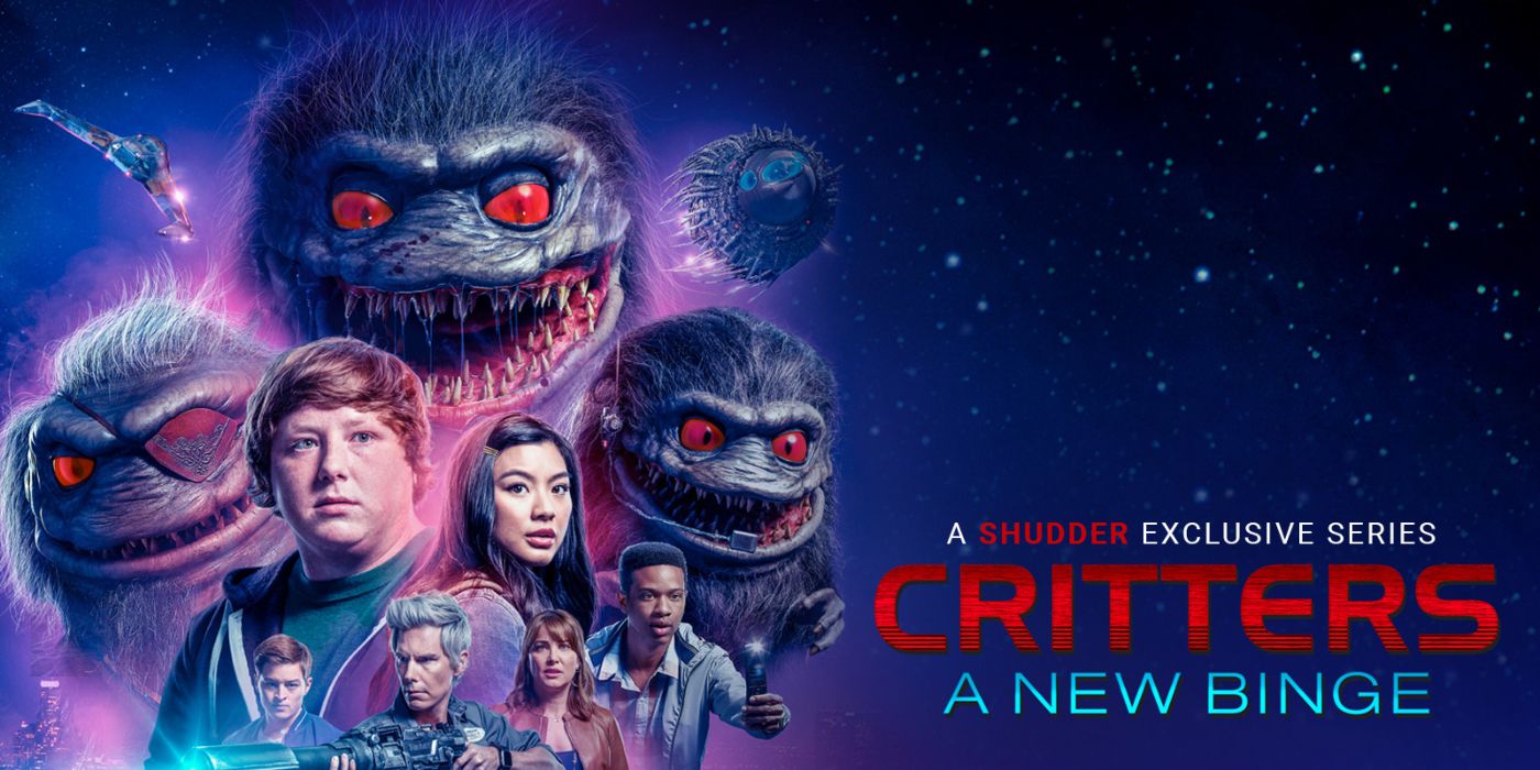 Critters Logo