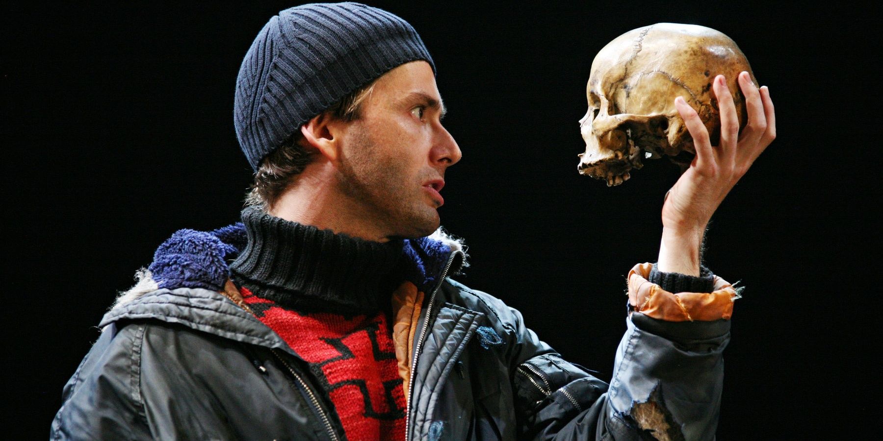 Top 10 David Tennant Roles (According To IMDb)