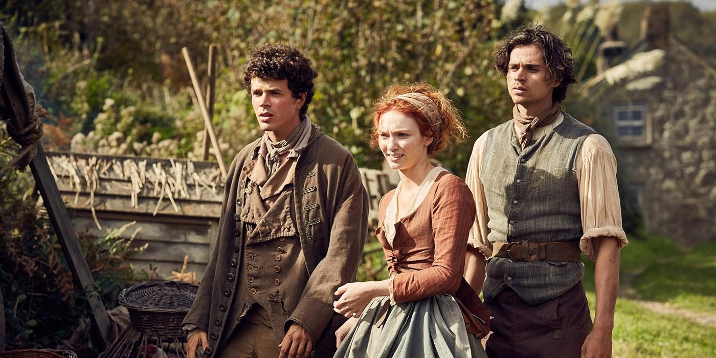 Poldark: 10 Reasons Demelza Is The Heroine We All Needed
