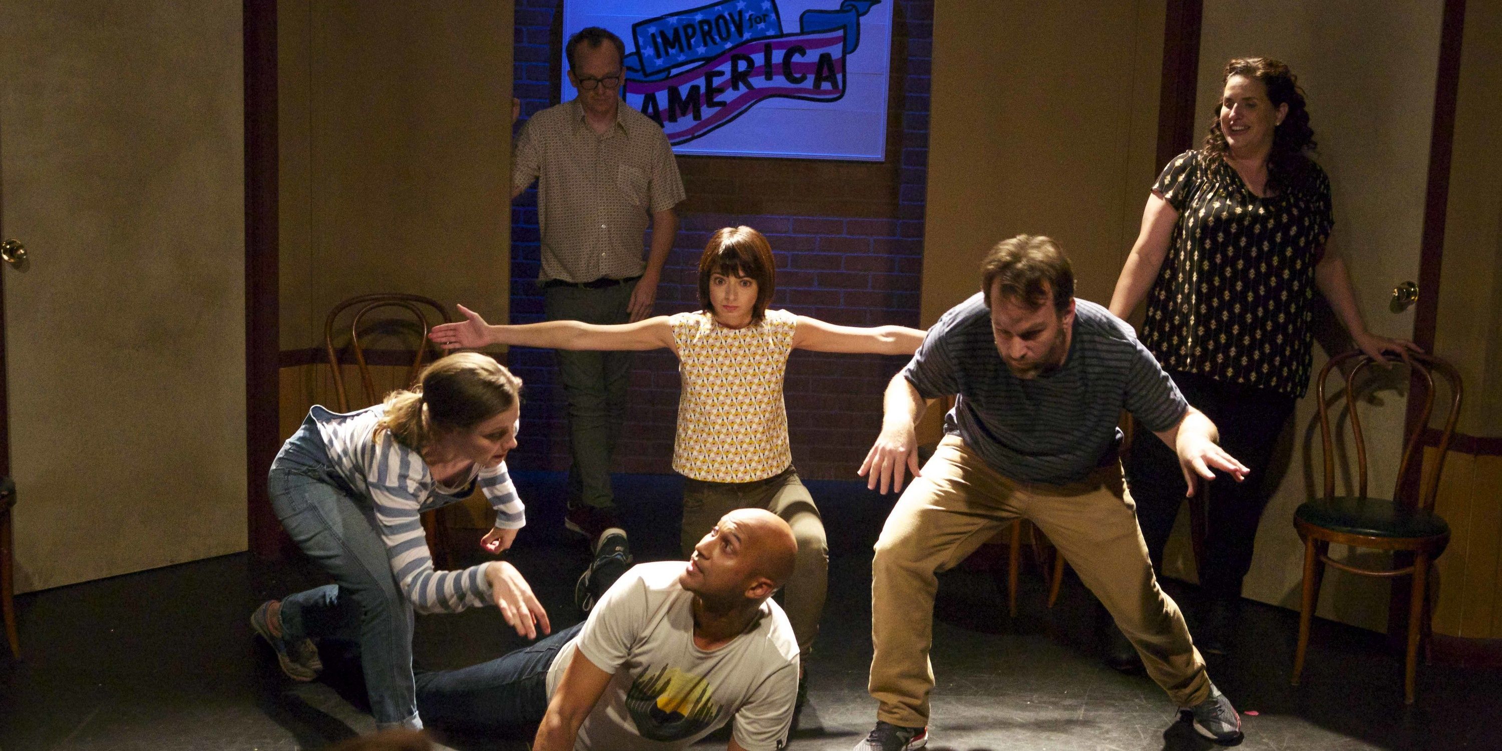 Top 10 Adam Pally Roles (According to IMDb)