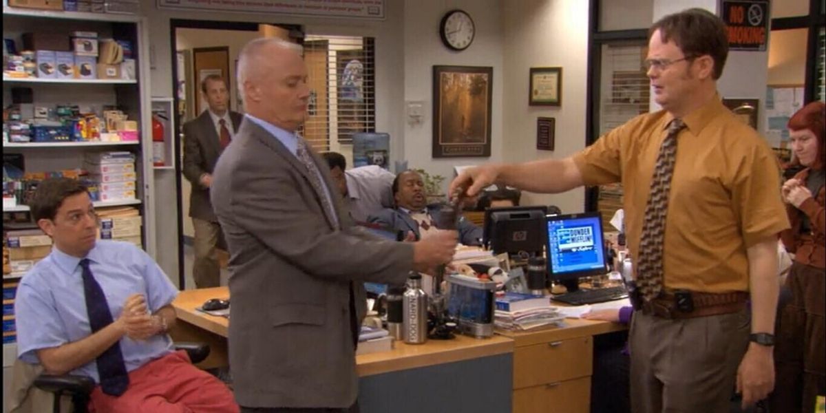 The Office: 5 Creed Quotes That Made Perfect Sense (& 5 That Just Didn't)
