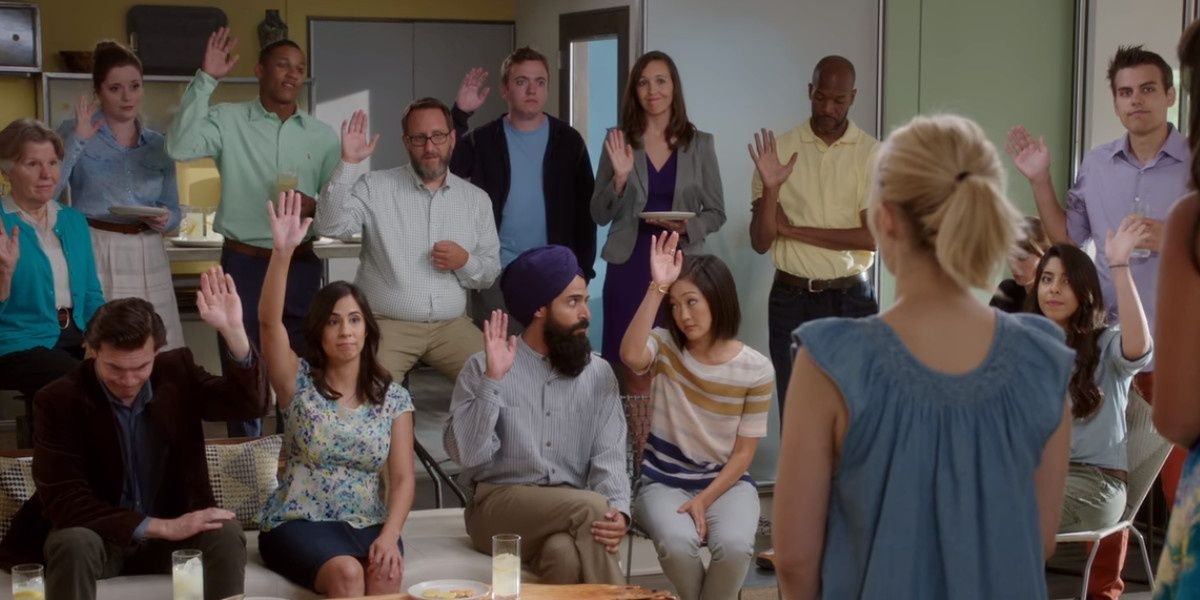 The Good Place: Best Episodes Of Season 1, Ranked By IMDb