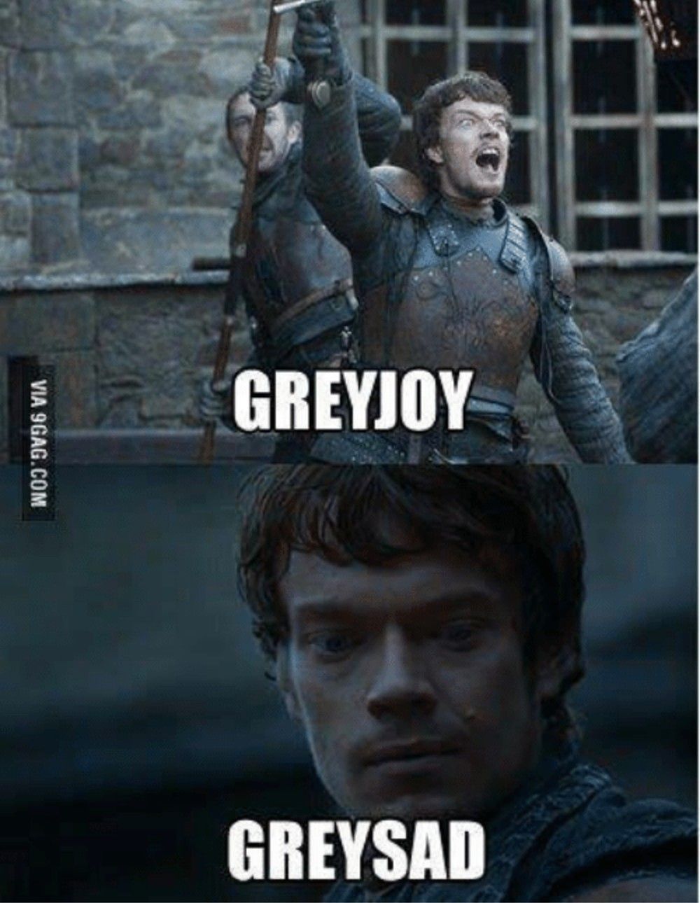 Game Of Thrones: 10 House Greyjoy Memes That Will Have You Cry-Laughing