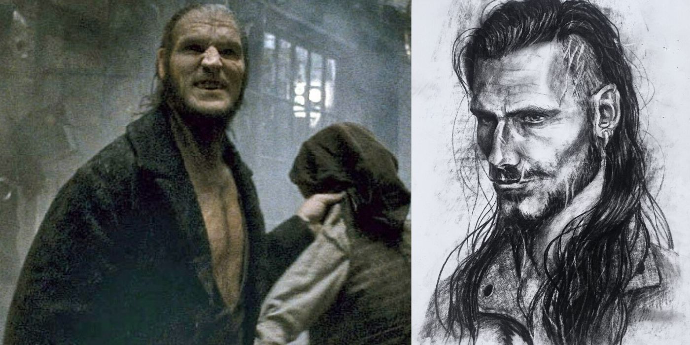 Harry Potter: How Each Death Eater Is Supposed To Look