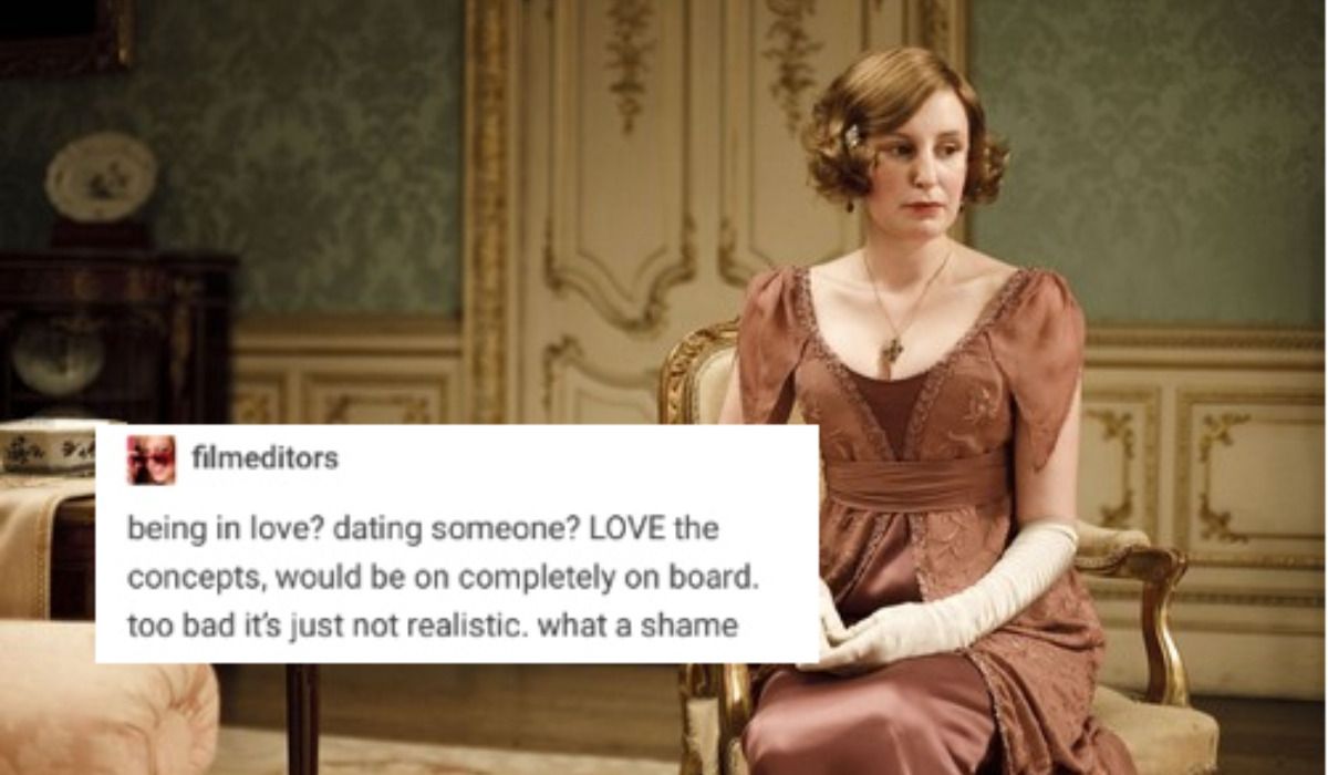 Downton Abbey: 10 Best Edith Crawley Memes