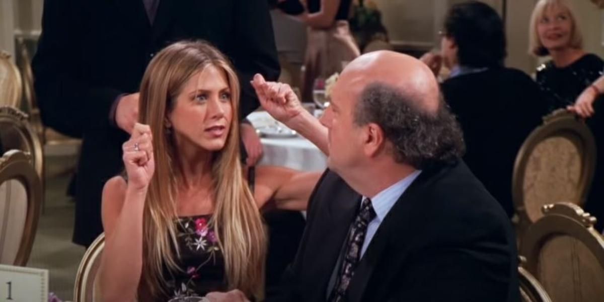 Friends: 5 Funniest Rachel Quotes (& 5 Saddest)