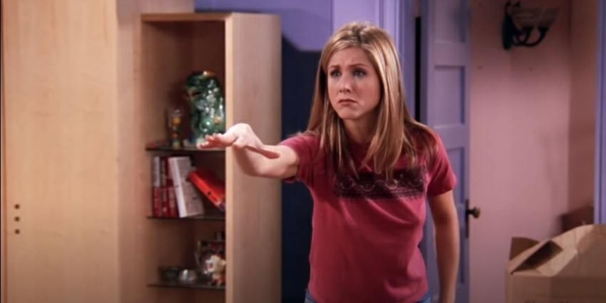 Friends: 5 Funniest Rachel Quotes (& 5 Saddest)