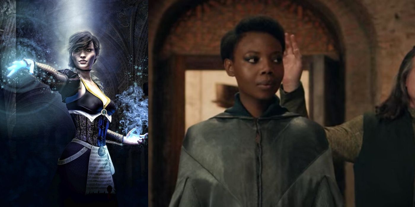 The Witcher: How Each Character Is Supposed To Look