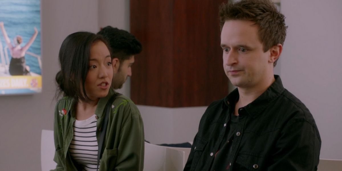 Kim’s Convenience: 5 Times Janet Was Terrible To Gerald (& Vice Versa)