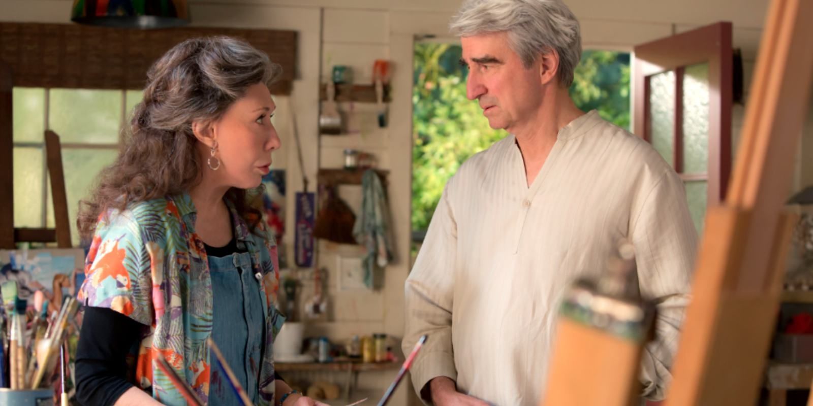 Grace & Frankie: 5 Times We Felt Bad For Robert (& 5 Times We Hated Him)