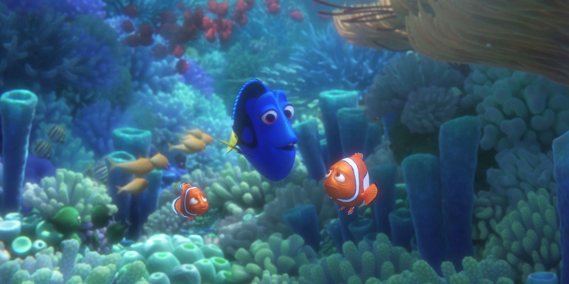 Finding Dory: 10 Of The Best Quotes From The Movie