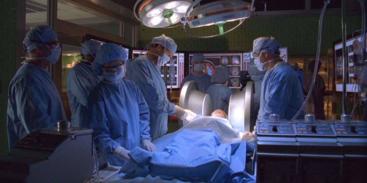 House: The 10 Best Episodes In Season 2 (According To IMDb)