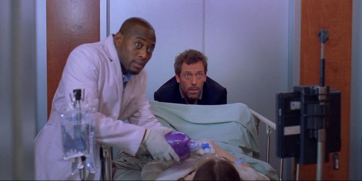 House: The 10 Best Episodes In Season 2 (According To IMDb)